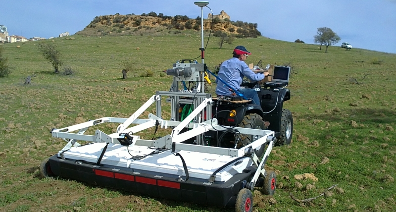意大利IDS国内授权代理商，负责国内Stream系列三维探地雷达和RIS探地雷达的销售及技术支持
